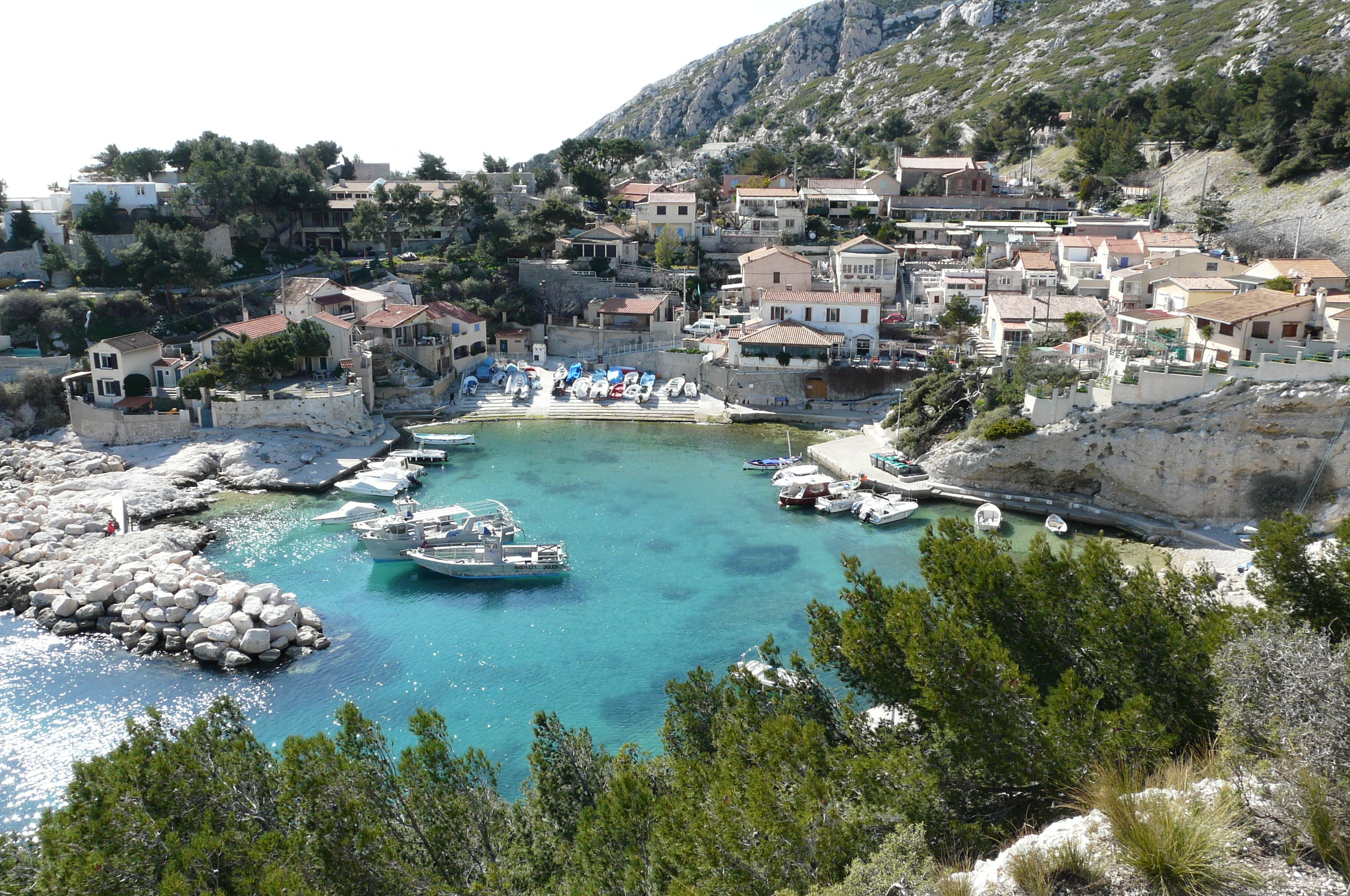 Vivre au Rove - Le Rove