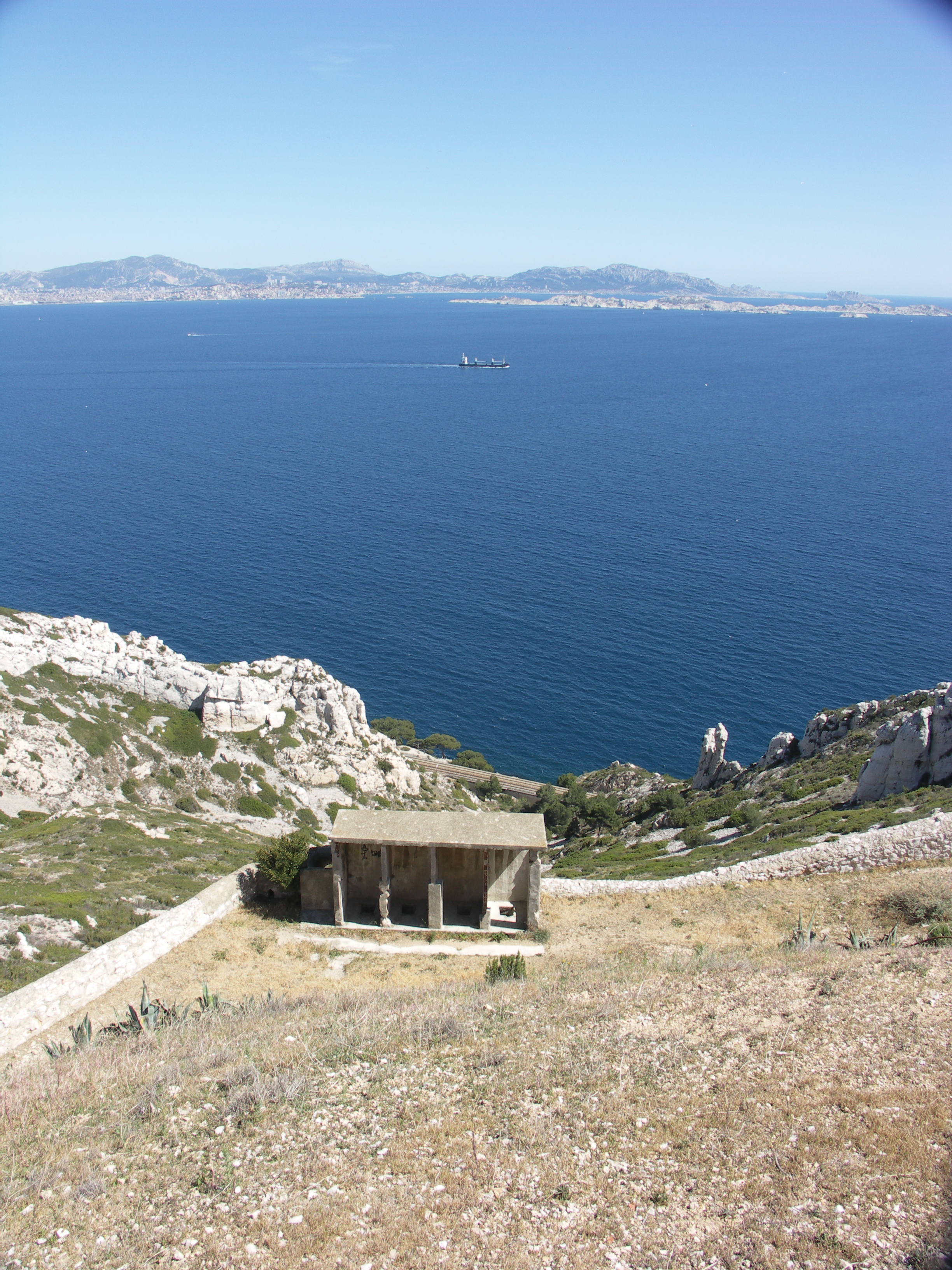 Le Fort de Niolon - Le Rove
