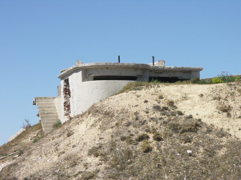 Le Fort de Niolon - Le Rove