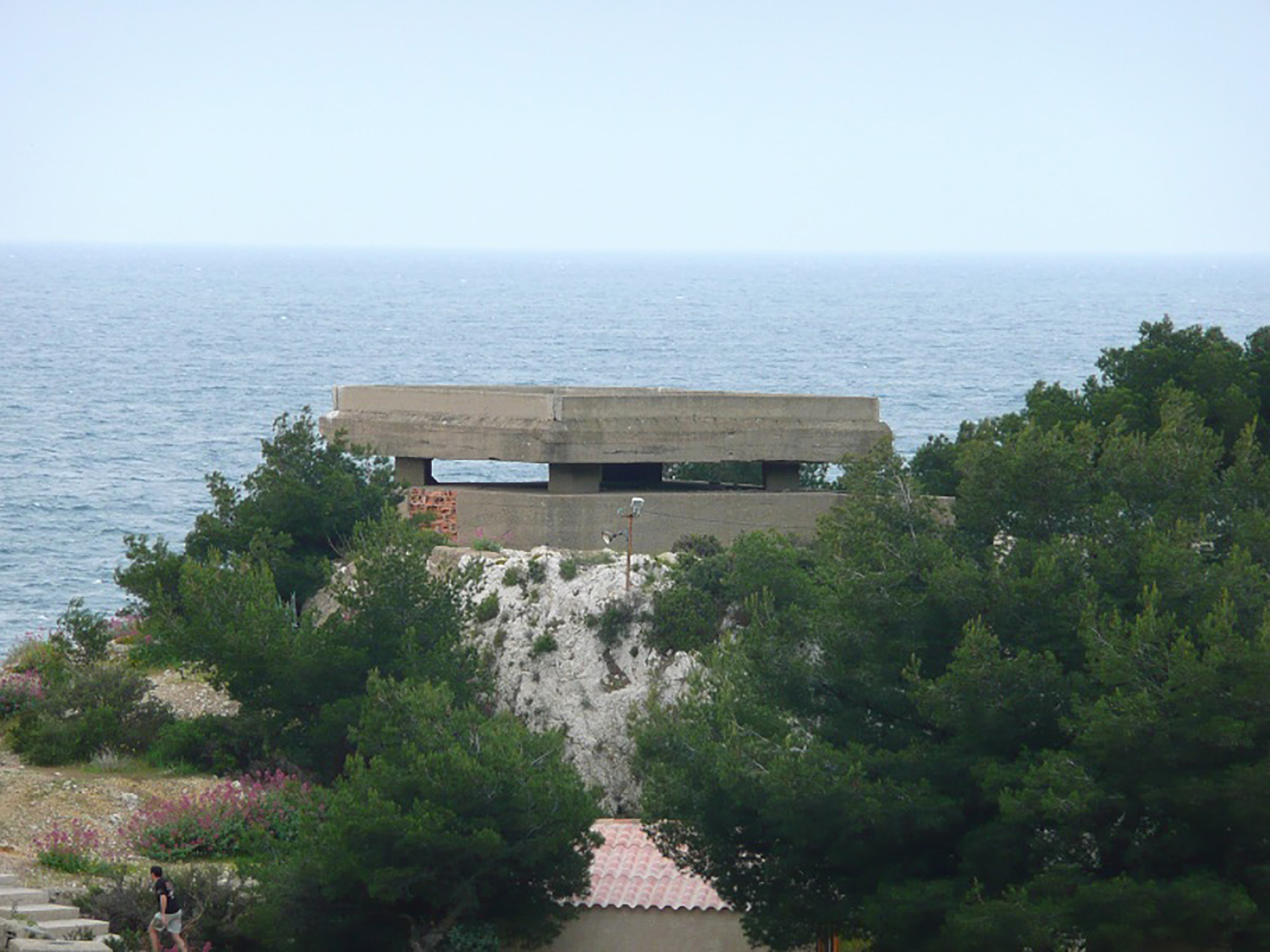 Le Fort de Niolon - Le Rove