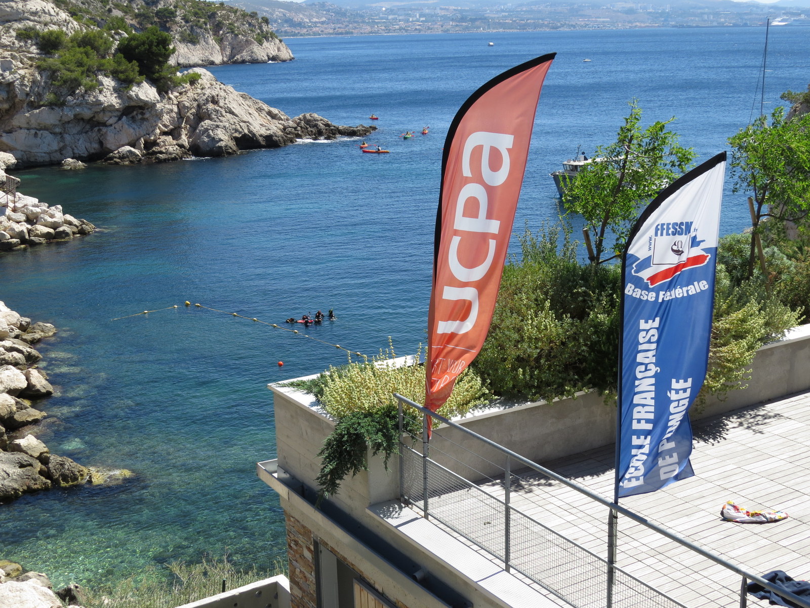 Journée UCPA le 30 juin - Le Rove