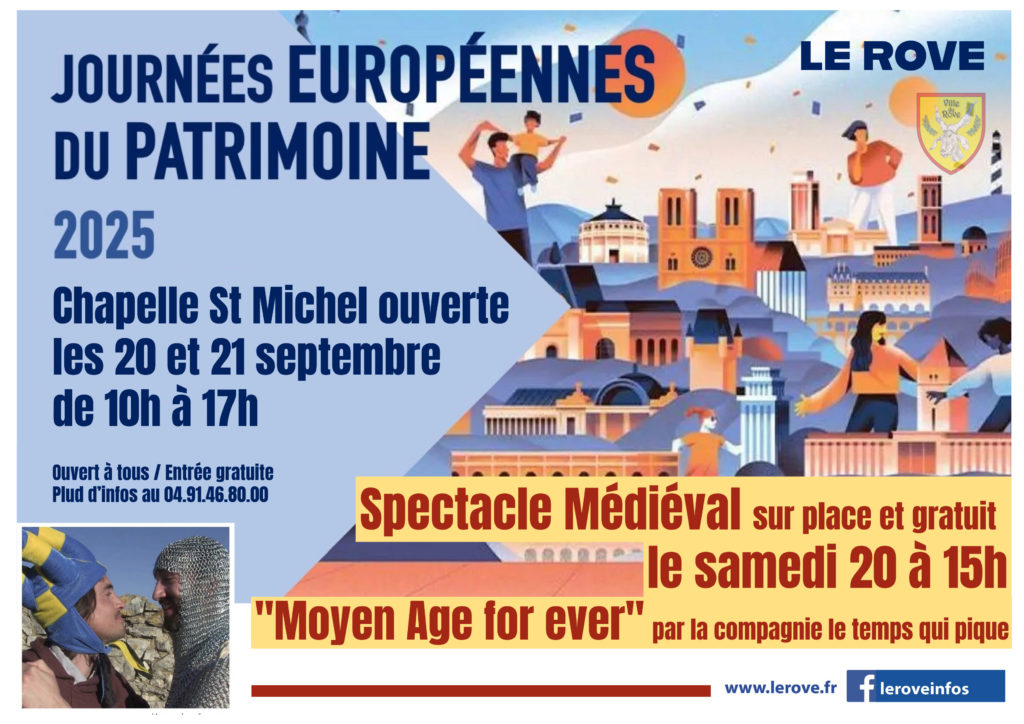 J PATRIMOINE 25 - Le Rove