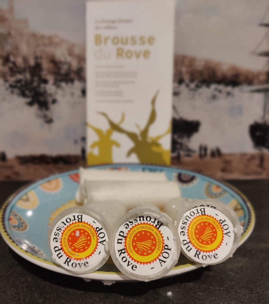 La brousse du Rove AOP est (enfin) de retour dans nos assiettes ...