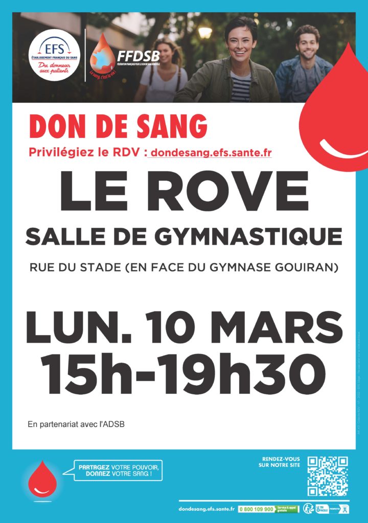 LE ROVE AFFICHE - Le Rove